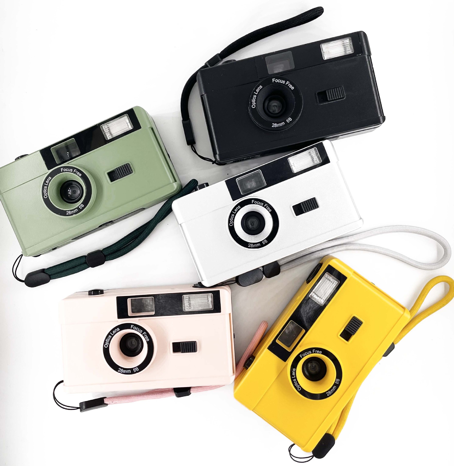 Non Single Use Camera - Topyoumei
